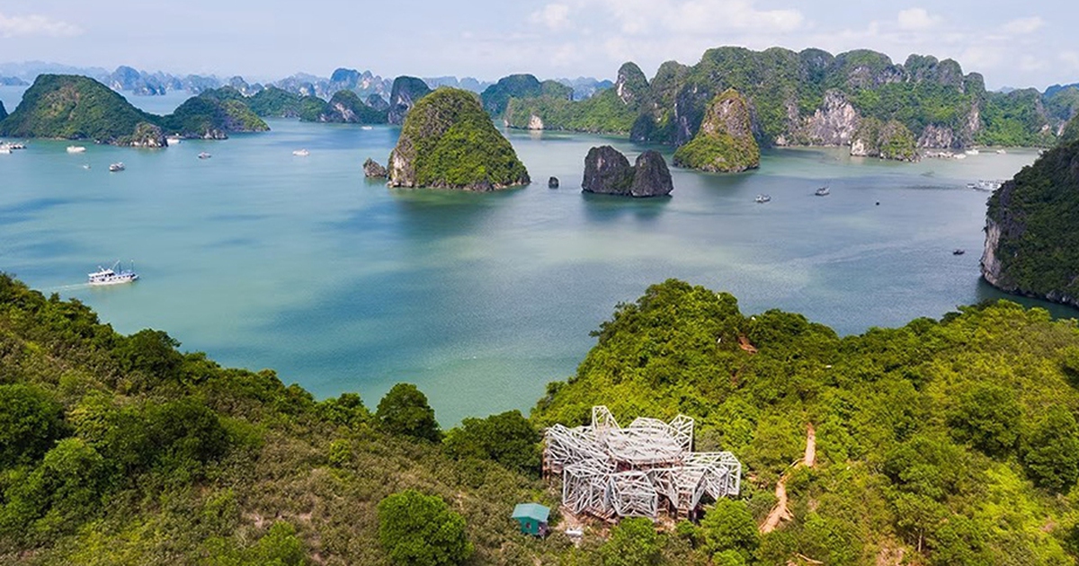 Hạ Long: Nhiều tiềm năng và không ít nỗi lo