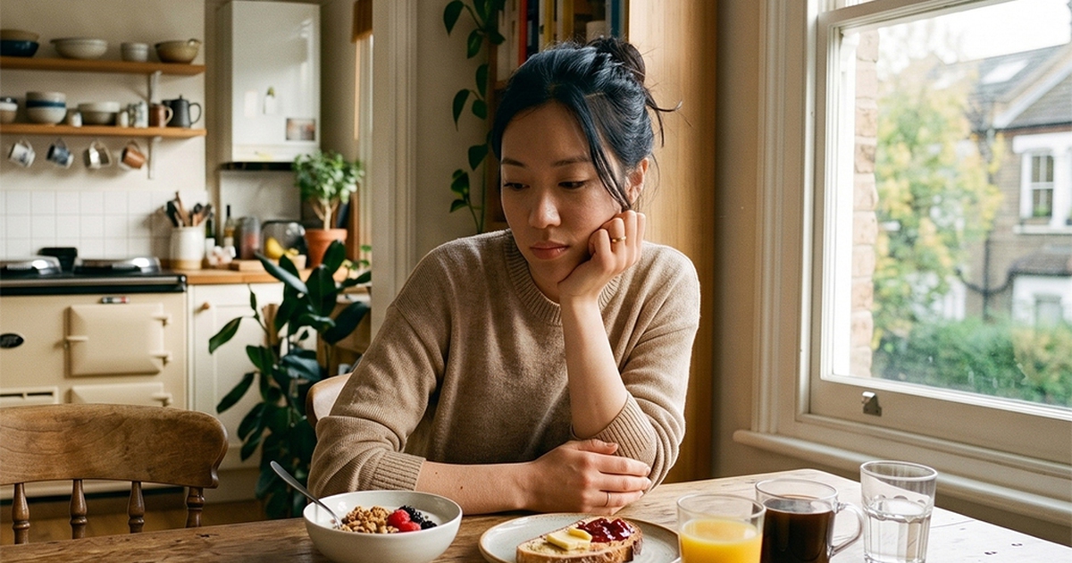 Nhịn ăn sáng ảnh hưởng thận và gan ra sao?