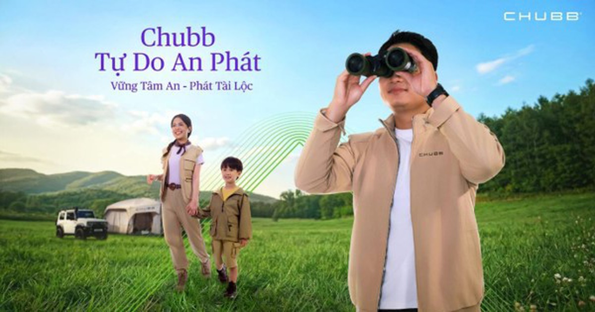 Lắng nghe khách hàng, Chubb Life Việt Nam ra mắt sản phẩm linh hoạt và ...