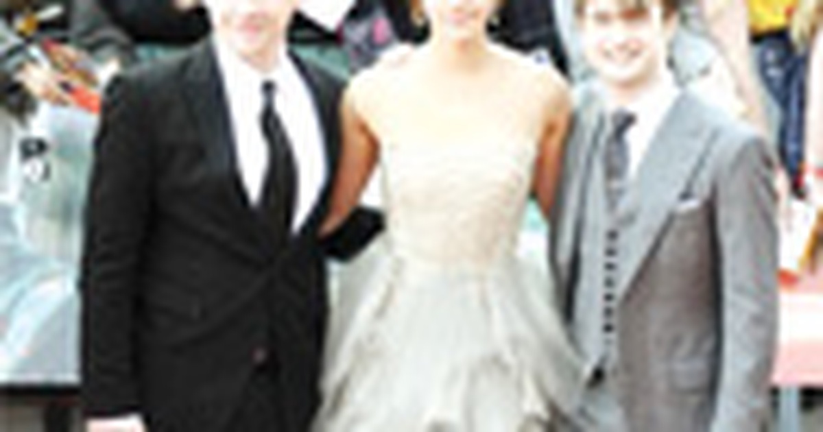 10 năm Harry Potter