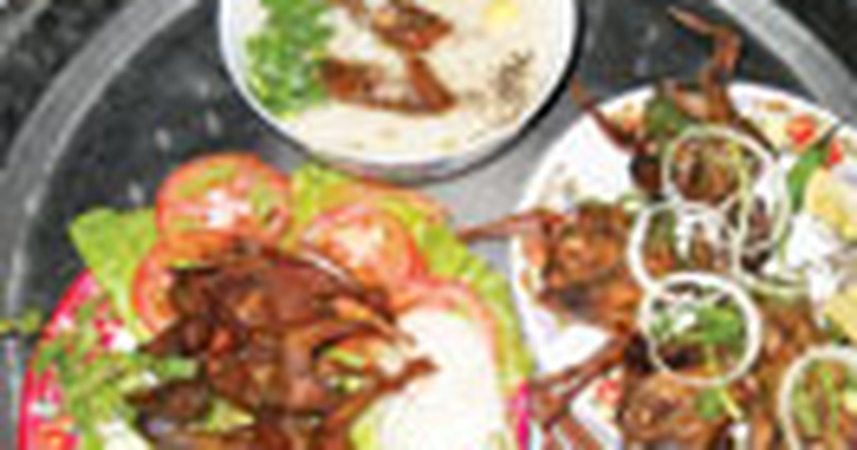Chim cút đồng quê