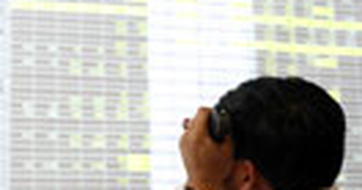 VN-Index còn 367,55 điểm