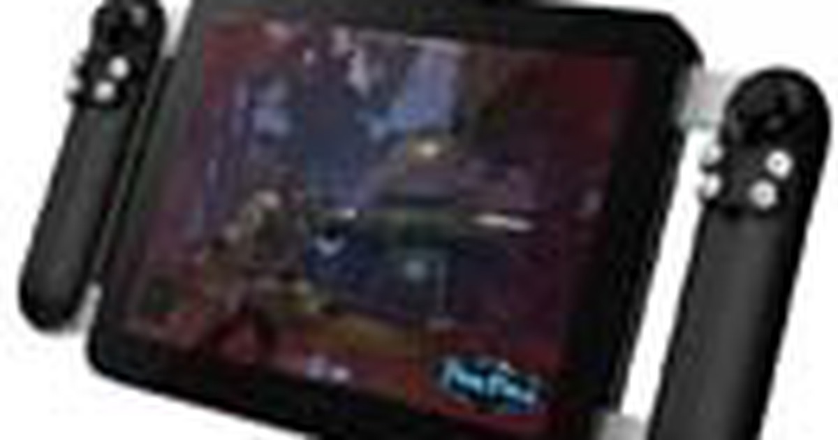 Máy tính bảng Project Fiona chuyên trị game