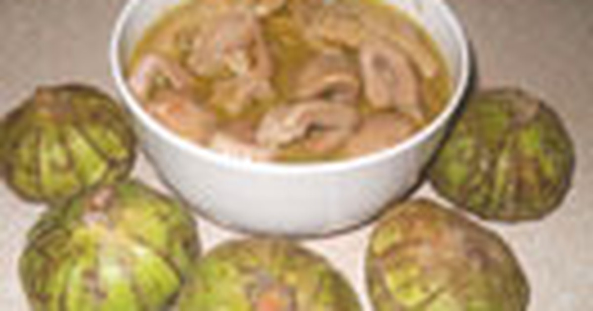 Món ngon từ trái vả