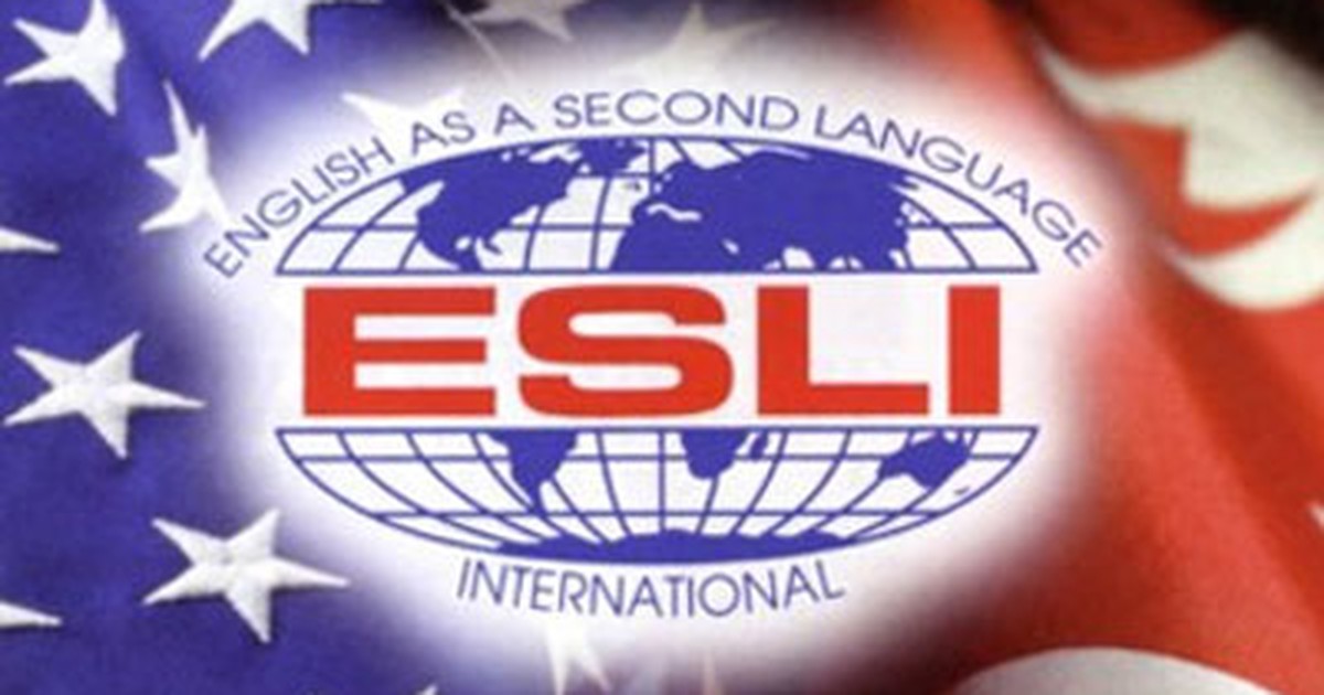 Thông tin du học Mỹ: Tập đoàn giáo dục Anh ngữ quốc tế ESLI