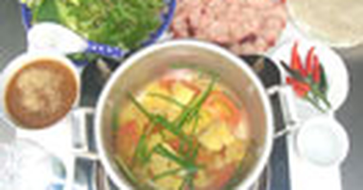 Cá nhám nhúng giấm