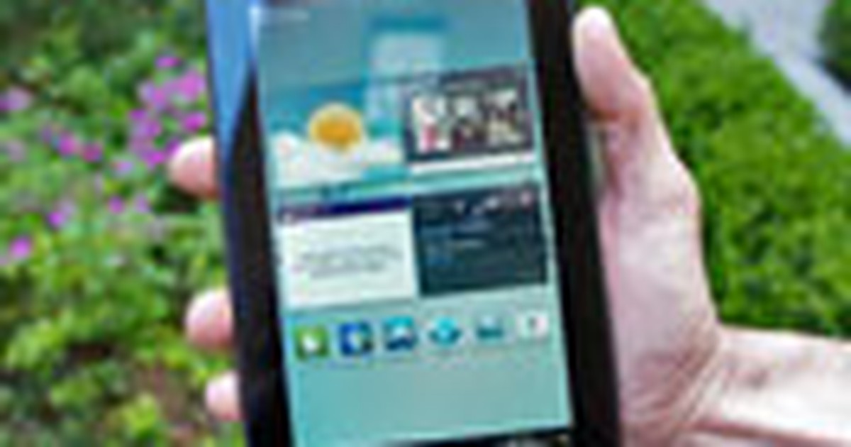 Galaxy Tab 2 7.0 - Tablet dành cho học sinh, sinh viên
