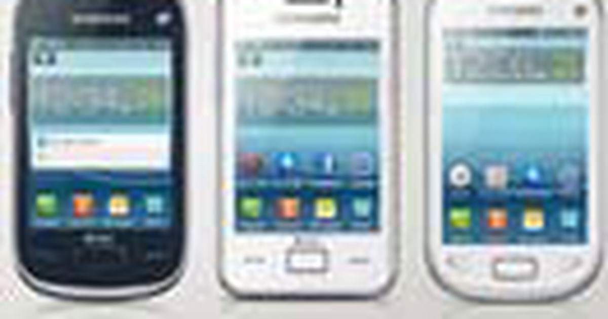 Samsung công bố dòng điện thoại giá rẻ mới
