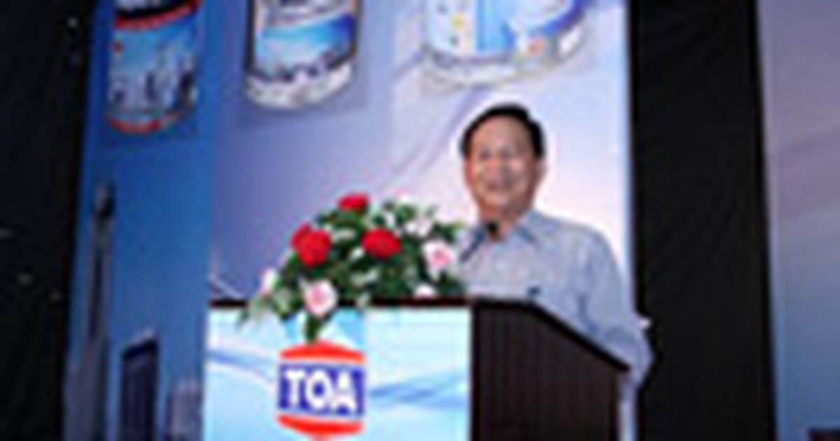 TOA Ultra - công nghệ cam kết, chất lượng xứng tầm