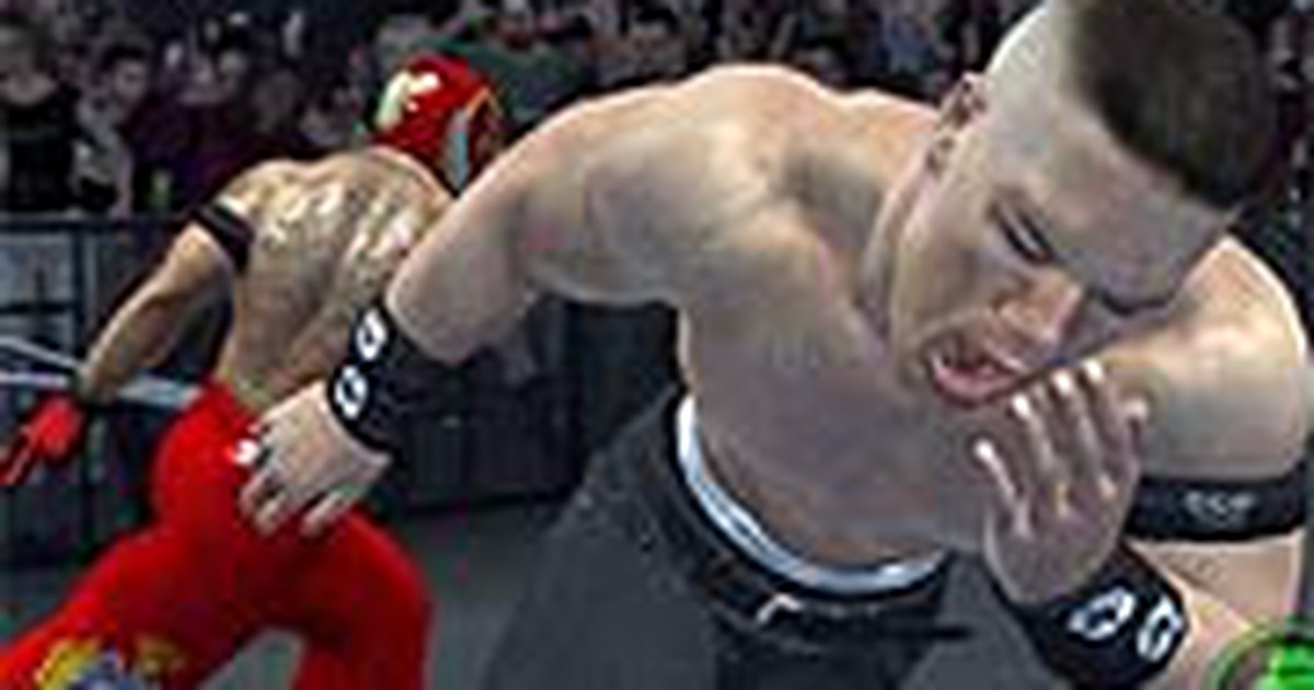 WWE Smackdown vs Raw 2007