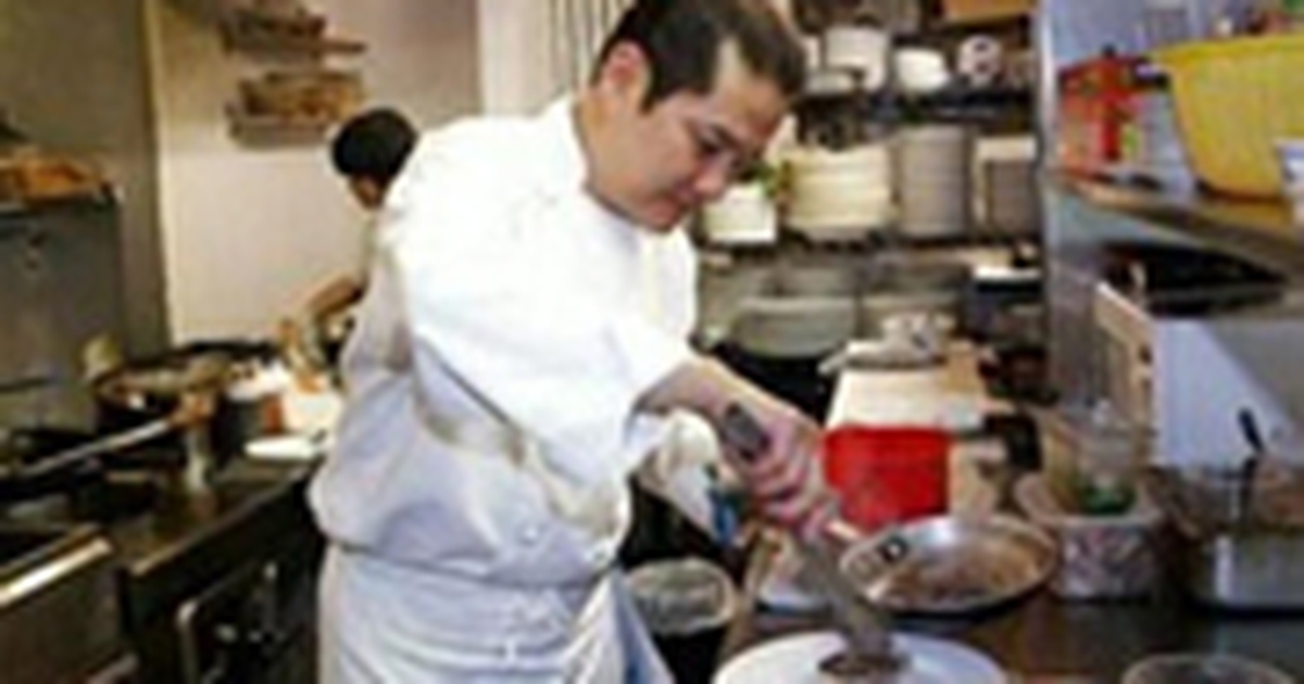 Patrick Bùi: "Phù thủy" bếp núc ở Berkeley