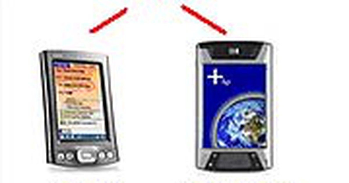 Bài 2: PDA? Pocket PC? Palm? - Chuyện cái tên và hệ điều hành