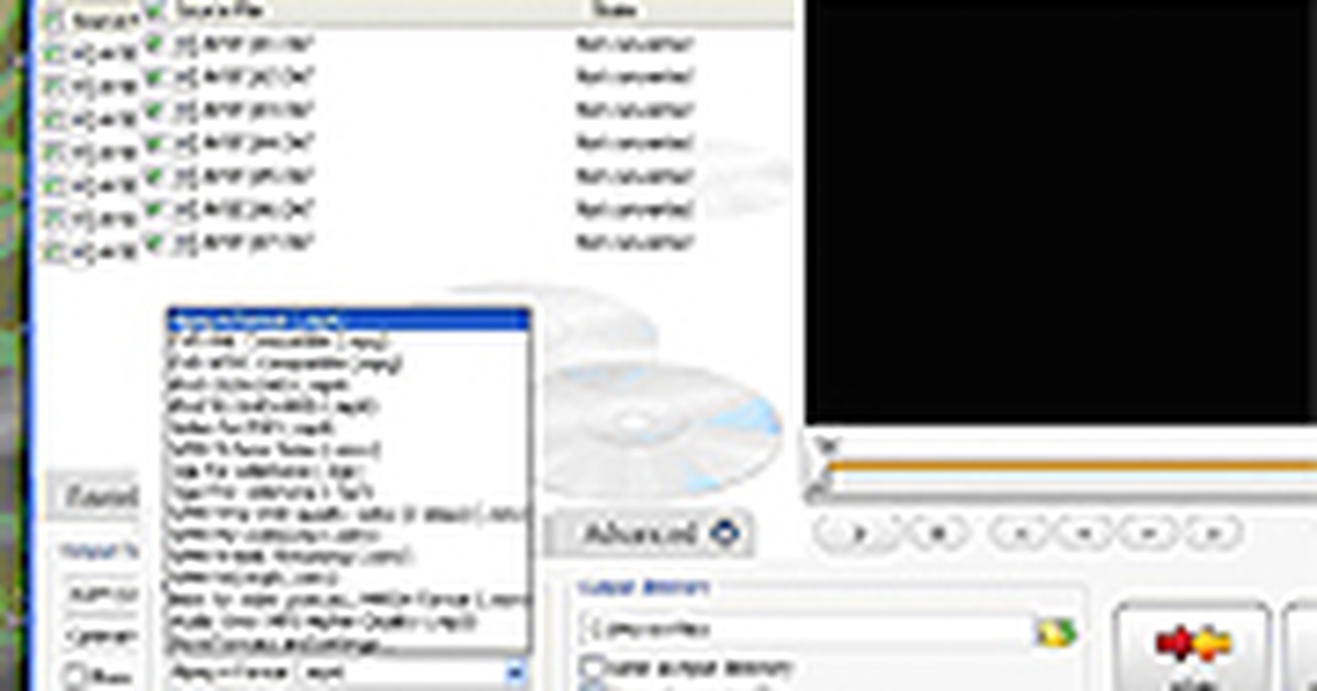 Movavi Video Converter 5.3 – Chuyển đổi và ghép nối mọi định dạng video