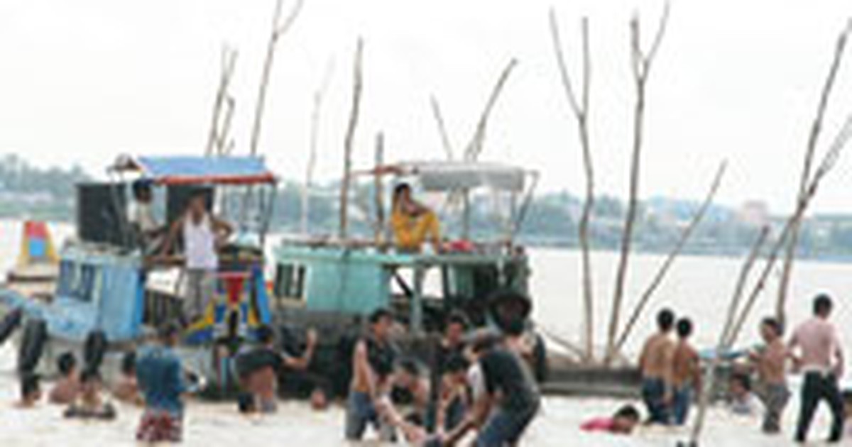 Tắm cồn