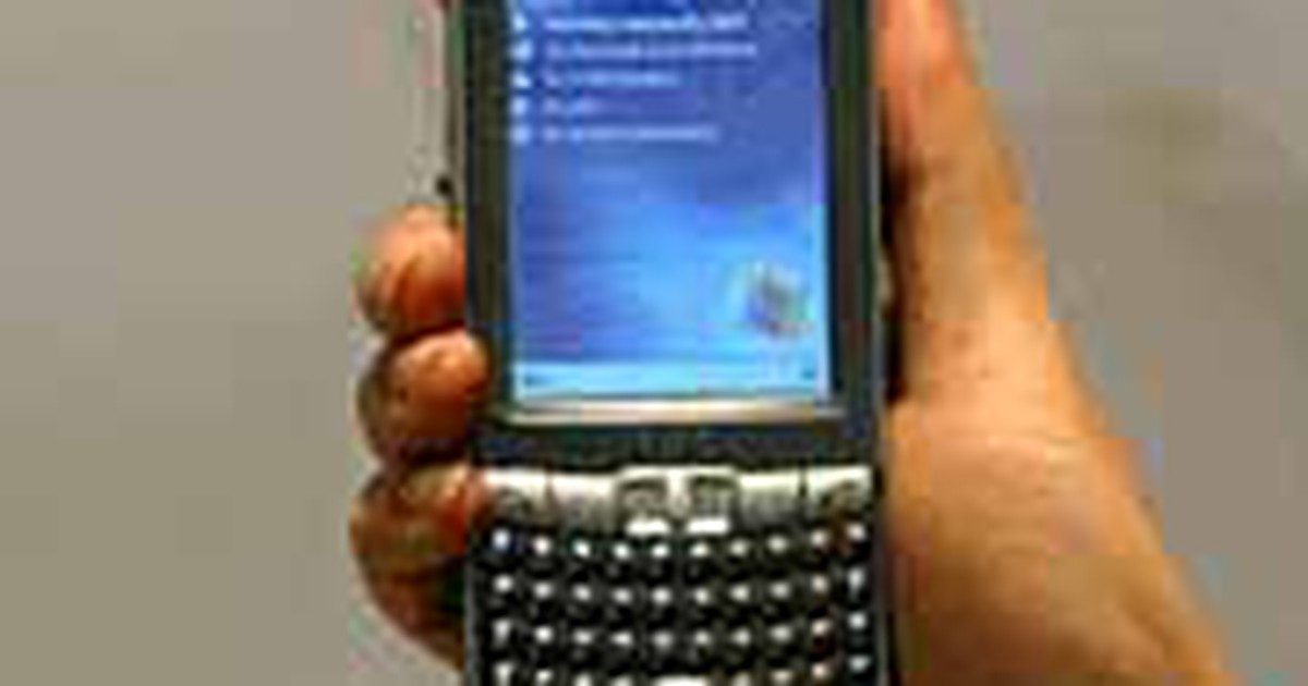 Top 5 Pocket PC