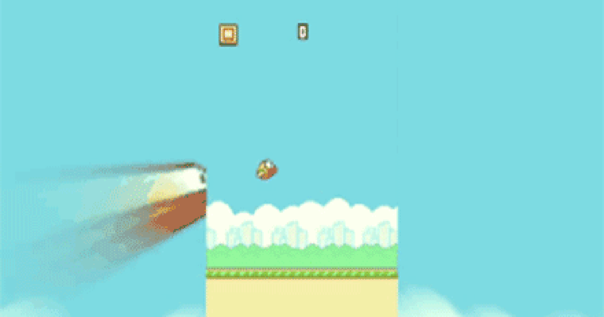 Giải mã 'hiện tượng' game di động Flappy bird
