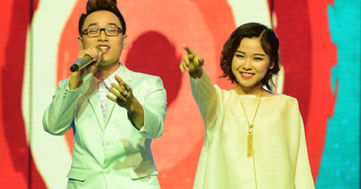 'Bốn chữ lắm' của Trúc Nhân đạt giải Bài hát của năm