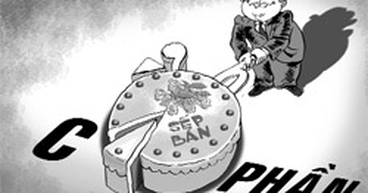 Giám đốc Vinapco hay “ông vua”?: Vét, bán trái phép cổ phần của người ...