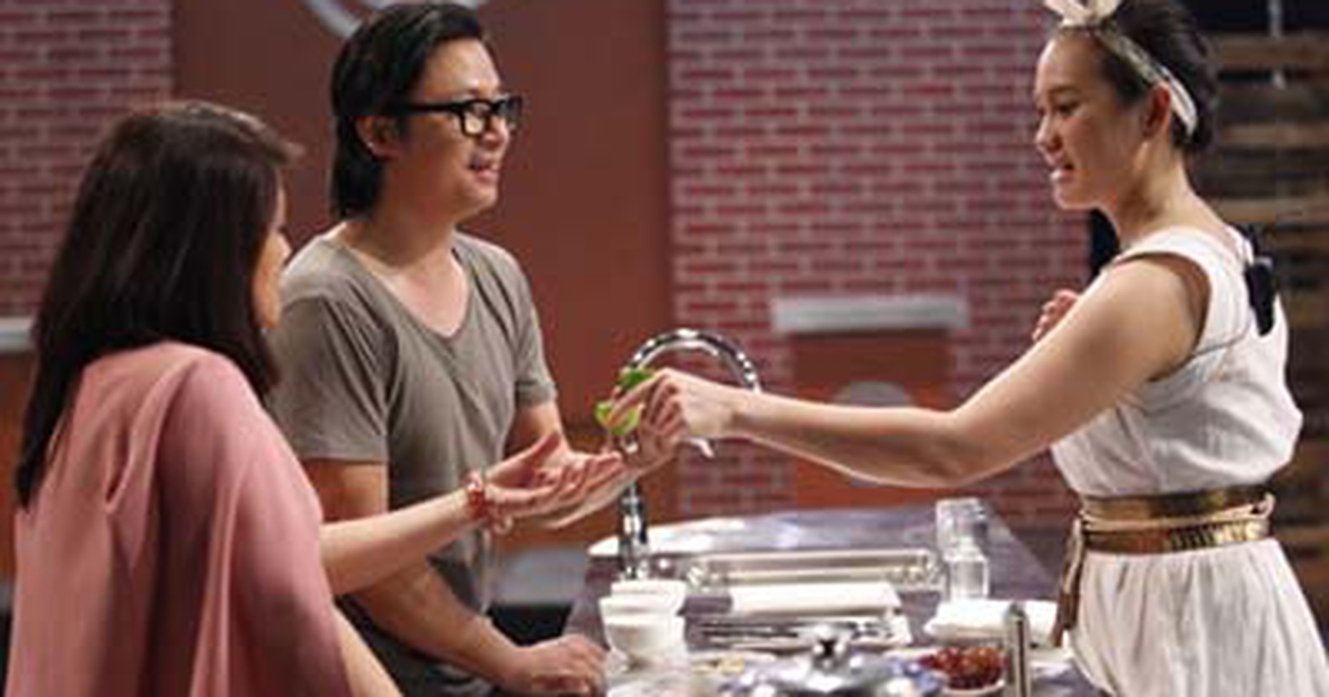 Đằng sau những món ăn ngon của MasterChef Vietnam