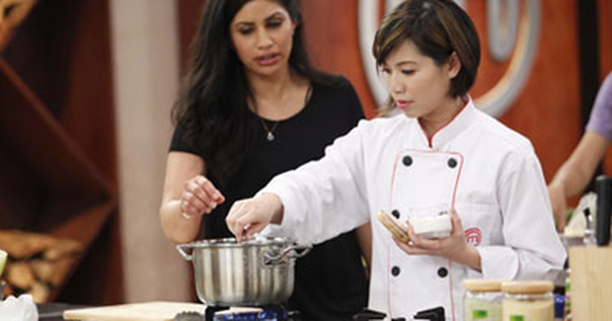 Tập 5 Masterchef Vietnam: Christine Hà dùng cocktail... cua thách đấu ...