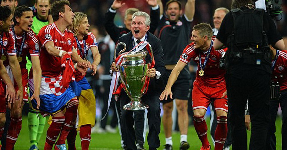 Jupp Heynckes kết thúc hành trình tìm kiếm sự thừa nhận