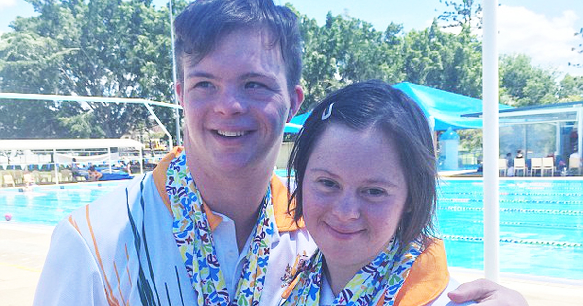 Ước nguyện sinh con của cặp đôi bị Down lay động cả thế giới