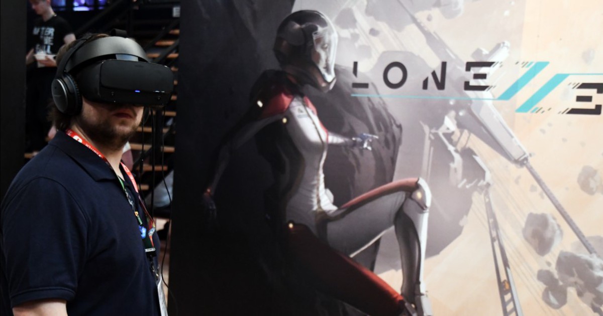 Lone Echo 2 sẽ ra mắt trên Oculus mùa hè này