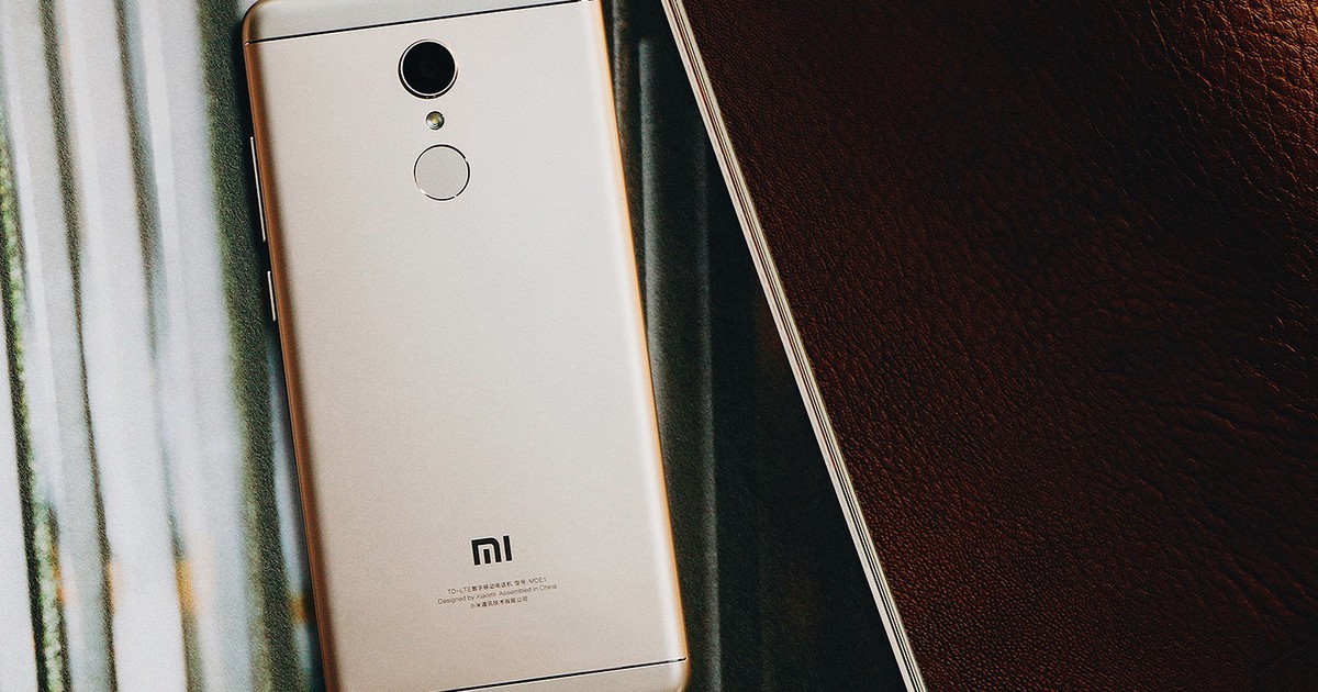 Xiaomi Redmi 5 Plus – Lớn hơn, tốt hơn