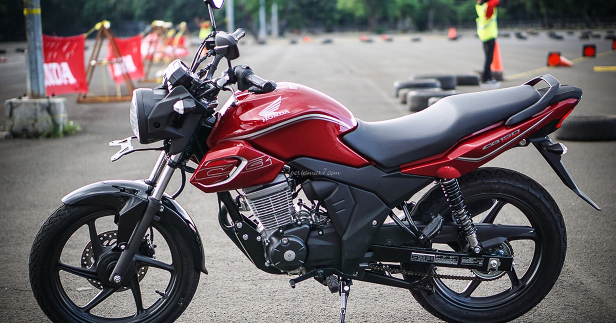 ‘Tân binh’ Honda CB150 Verza giá 1.400 USD, thách thức Yamaha FZ150i