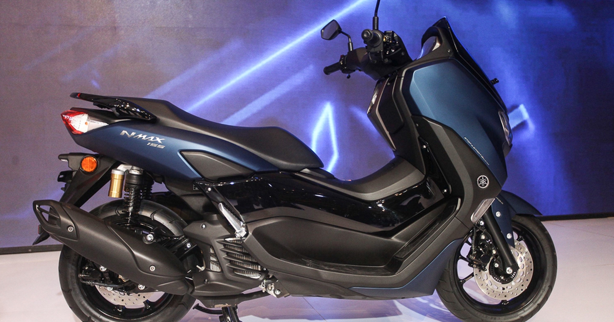 Yamaha NMax 2020 gia nhập thị trường Đông Nam Á, thách thức Honda PCX