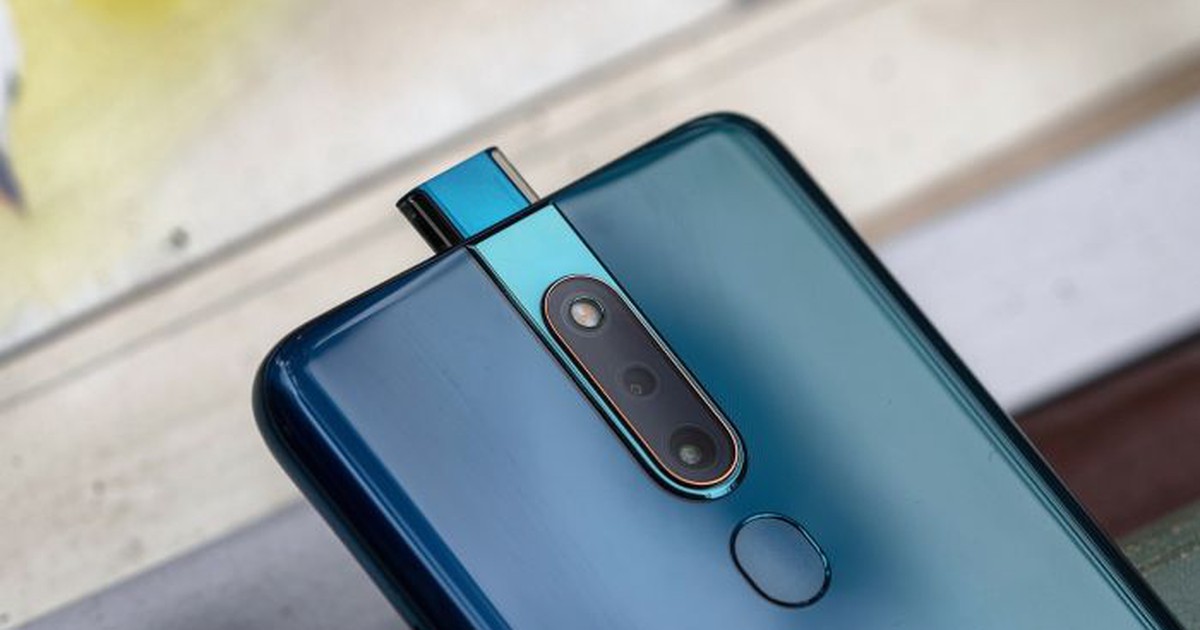 Oppo F11 Pro: Đẹp, mạnh cho game thủ
