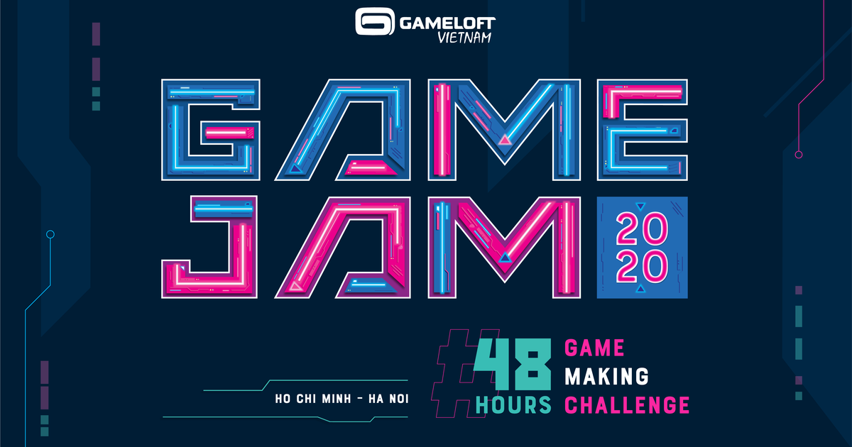 Game Jam 2020: Sân chơi lập trình game tái xuất, hội sinh viên đã sẵn ...