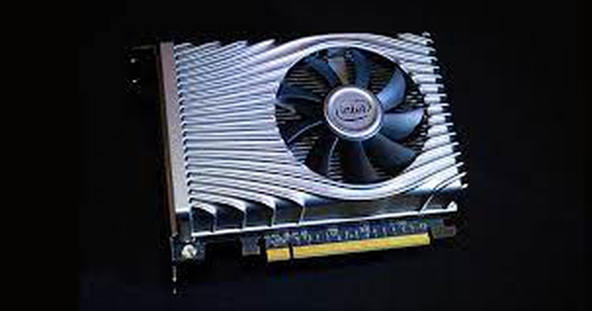 VGA Xe-HPG với 128 EU xuất hiện trên Geekbench 5