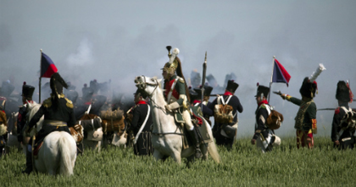 200 năm ngày Napoleon bại trận tại Waterloo