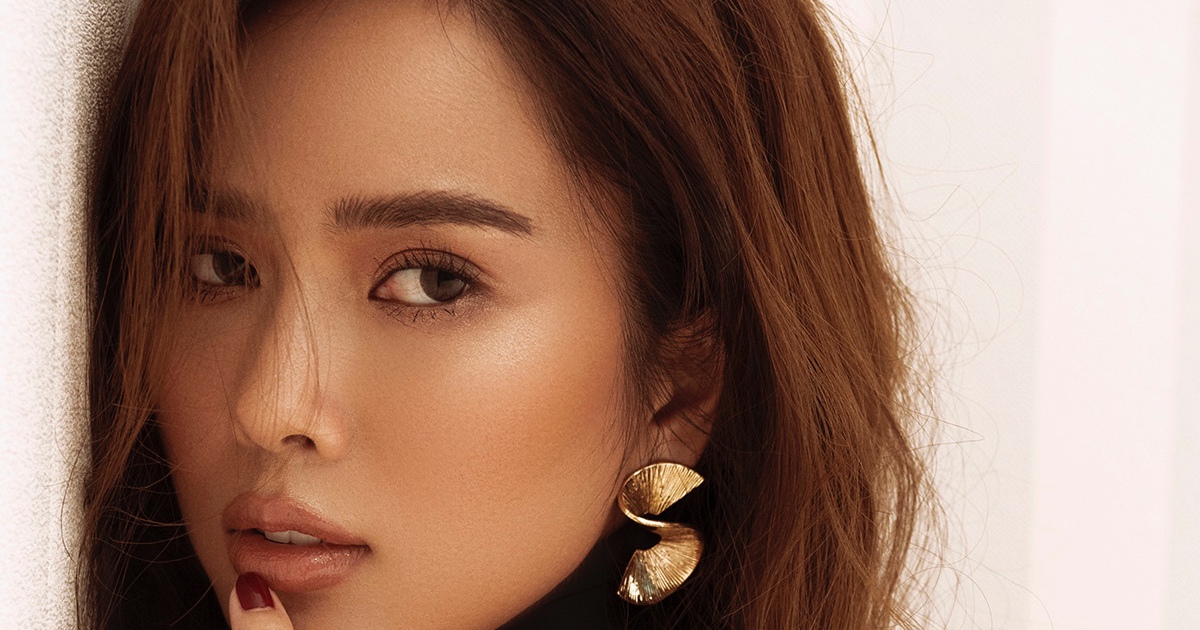 Diễn viên Bella Mai trải lòng sau biến cố phẫu thuật khối u ở ngực