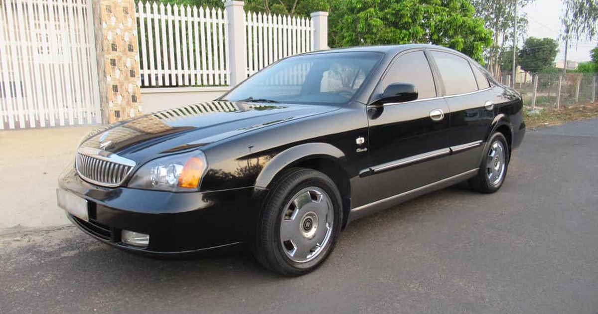 Daewoo Magnus tại Việt Nam rớt giá nặng vì hao xăng