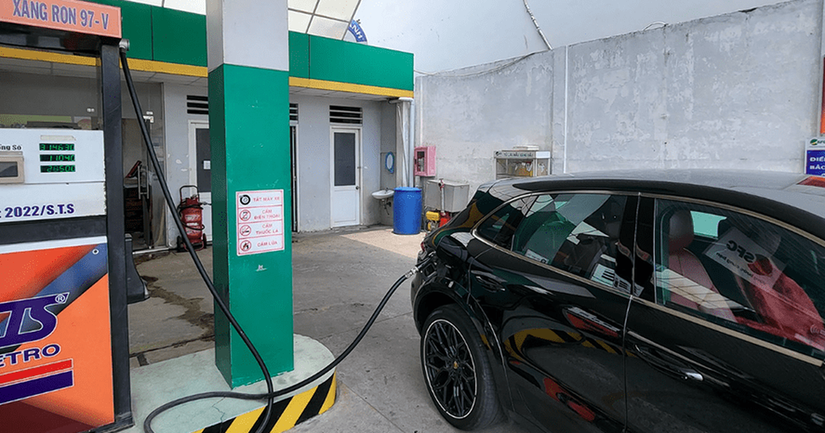 Xăng RON 97 xuất hiện tại Việt Nam, phù hợp với xe nào?