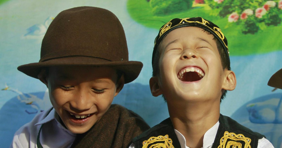 Những lợi ích tuyệt vời của nụ cười