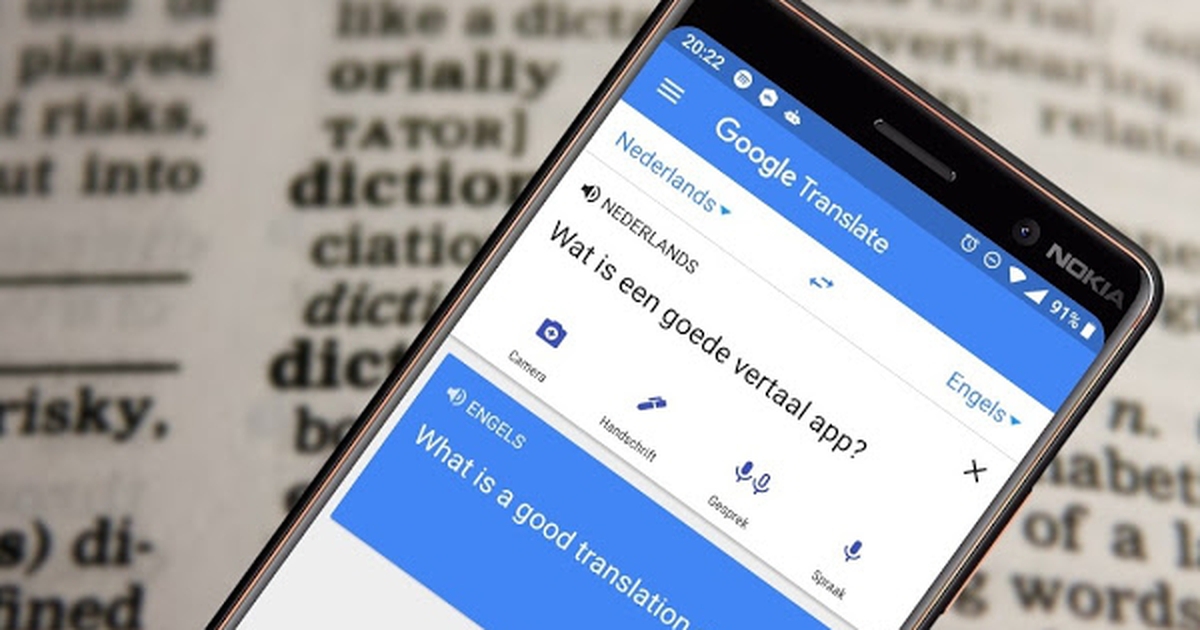 Google Translate thực sự hoạt động như thế nào?