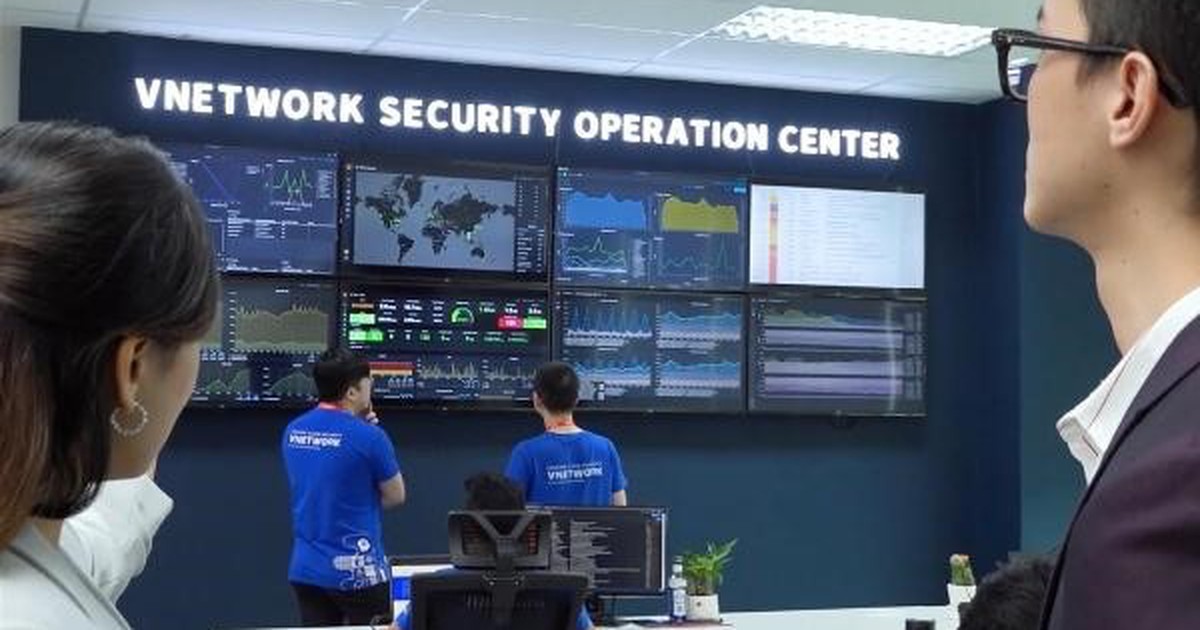 VNETWORK cung cấp giải pháp an ninh mạng ứng dụng công nghệ AI đạt ...