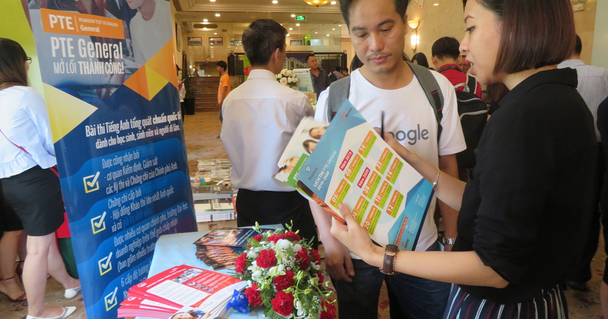 Sự kiện Pearson Day: Mở rộng cánh cửa từ lớp học ra thế giới