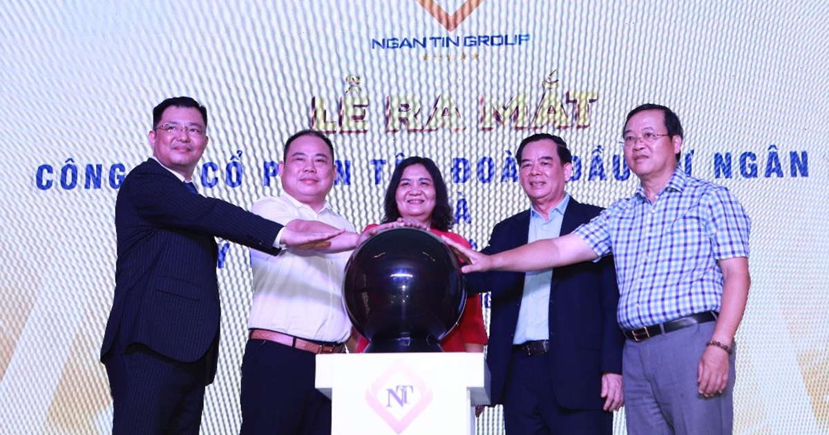 Tập đoàn Ngân Tín triển khai nghiên cứu, khảo sát dự án tại Bình Đại ...
