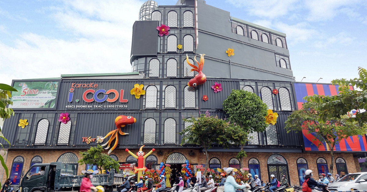 ICOOL khai trương cơ sở mới