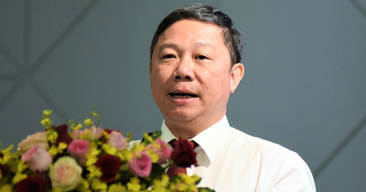 Phó chủ tịch TP.HCM Dương Anh Đức: Không ‘gắn mác’ trí tuệ nhân tạo lên ...