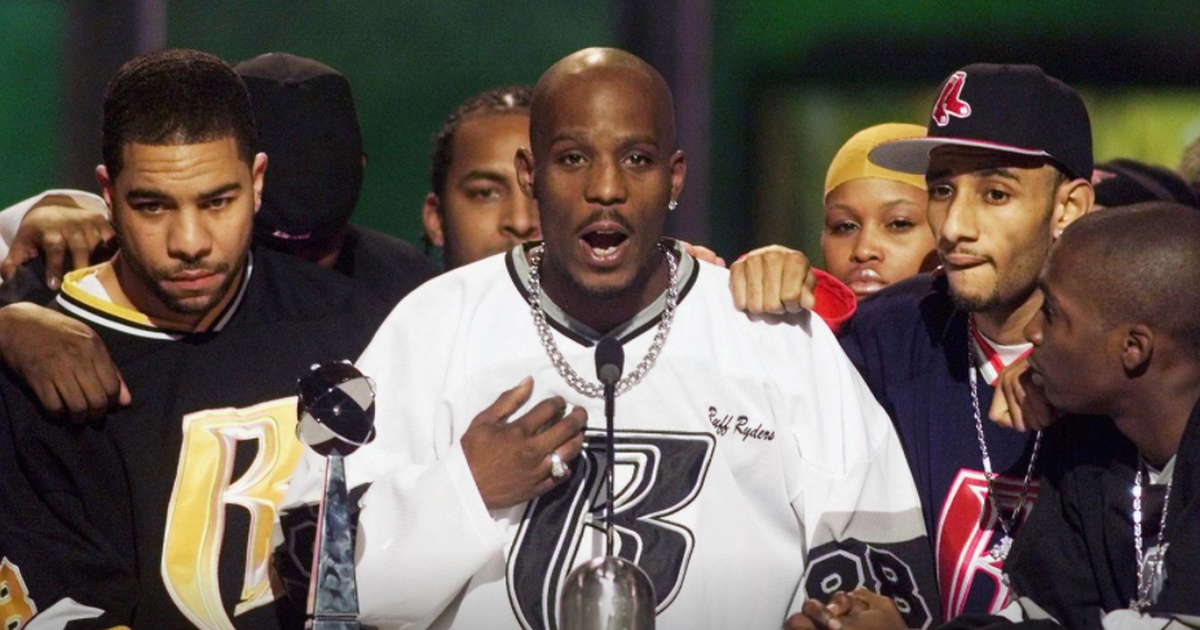 Rapper, diễn viên DMX, 5 lần đứng đầu bảng xếp hạng Billboard, chết ở ...