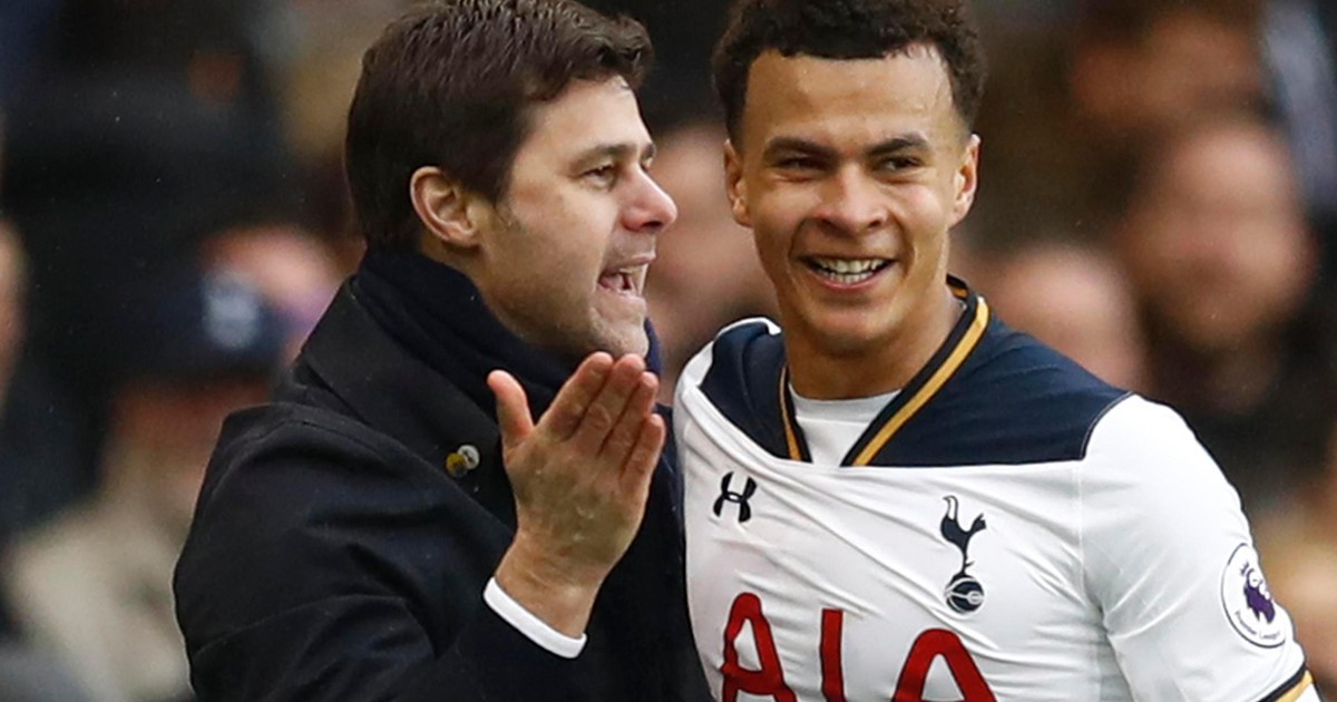 Chuyển nhượng mùa đông: Dele Alli theo chân thầy cũ đến PSG?