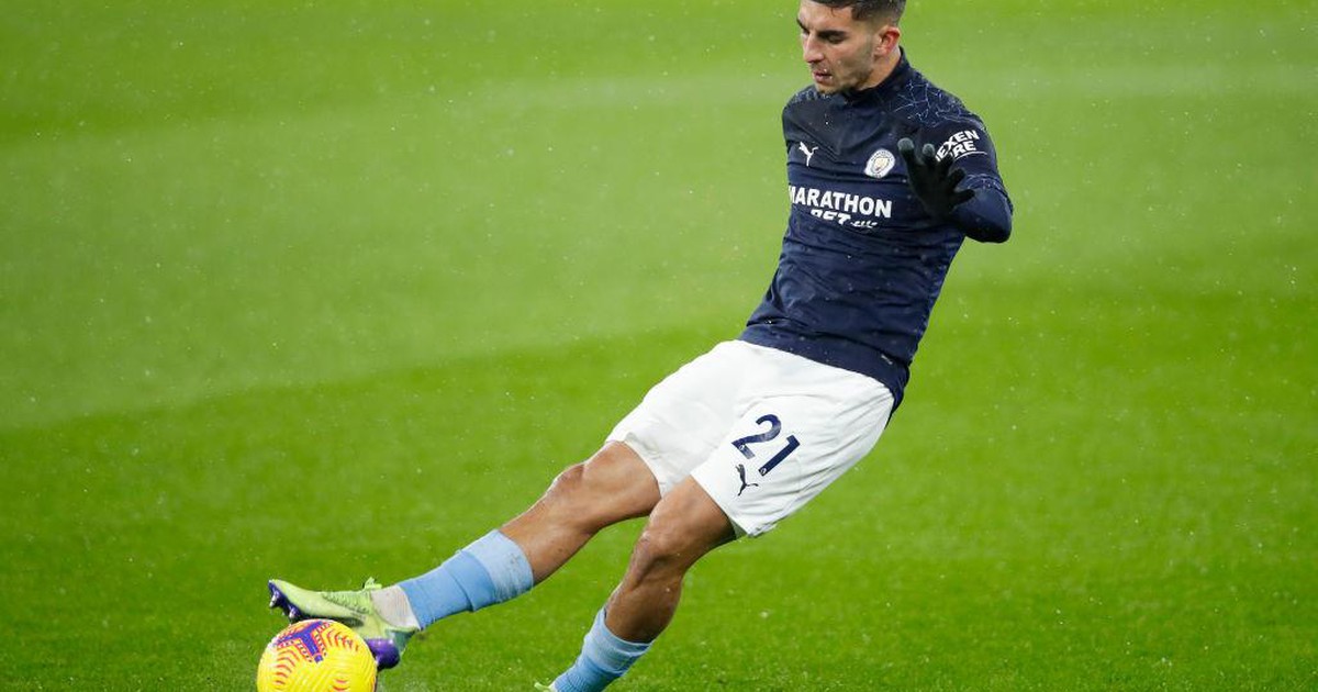 Barcelona chính thức sở hữu Ferran Torres, giật phi vụ chuyển nhượng ...