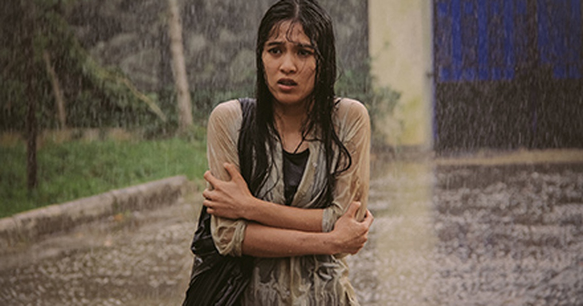 Nhung Kate lần đầu đóng phim kinh dị