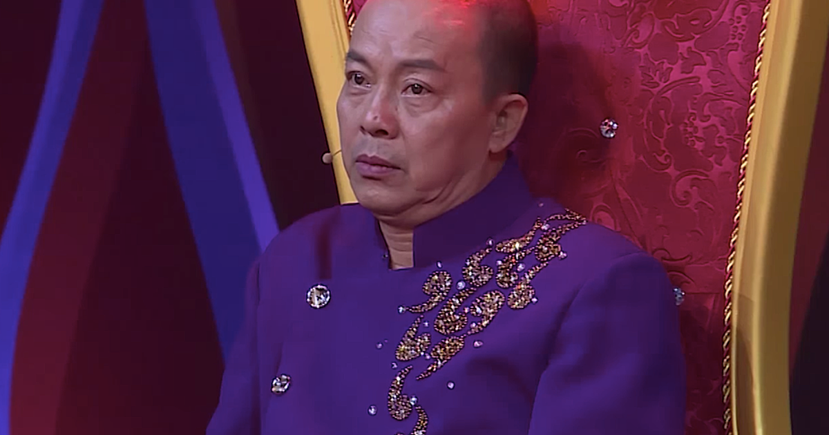 Dân mạng phản ứng vụ NSƯT Đức Hải nói phát ngôn thô tục do con nuôi ...