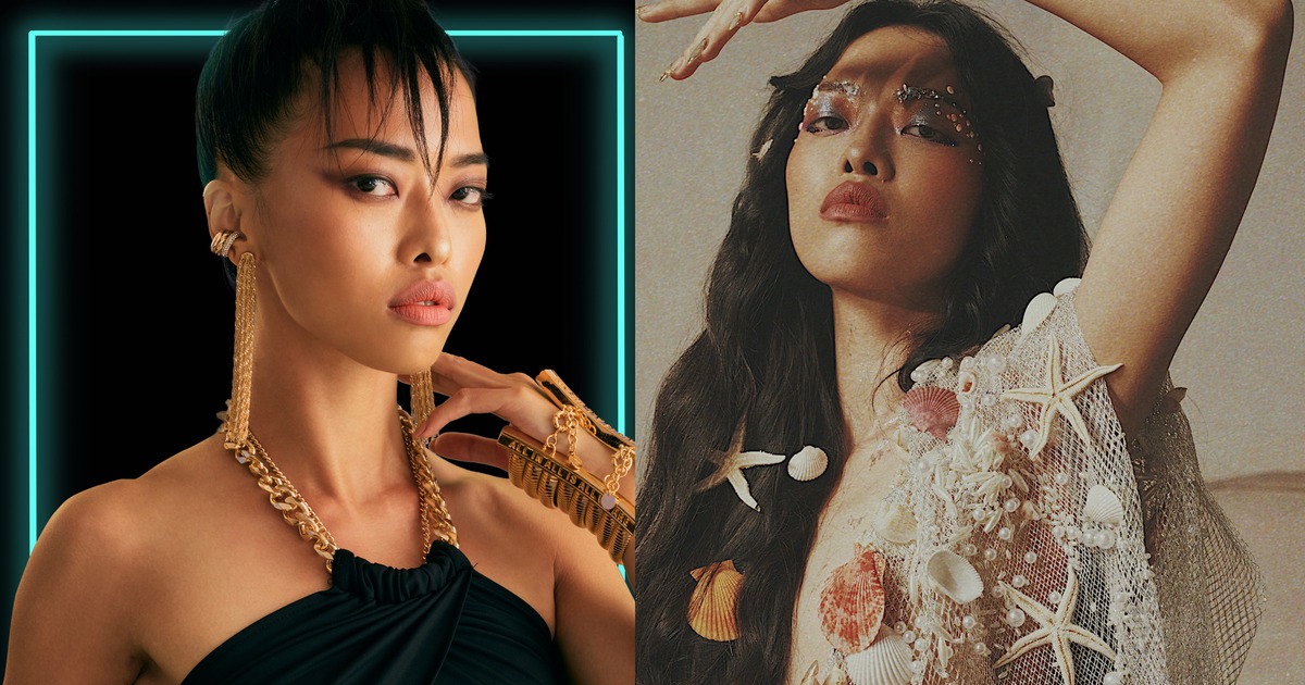 Nhan sắc Wiwi Nguyễn, người mẫu tham dự 'Supermodel Me'